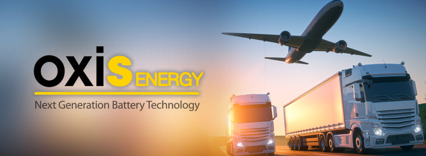 OXIS Energy to Train Brazilian Team at CSC - Culham Science Centre ...